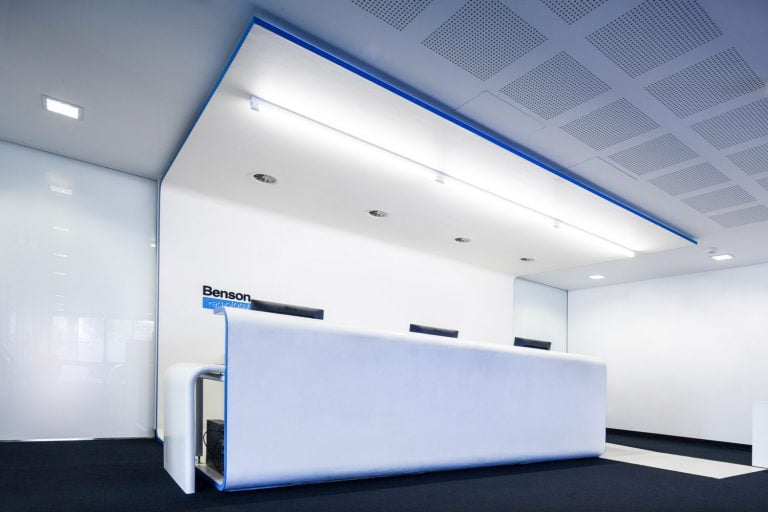 Benson Radiology Salisbury Clinic | Tridente Boyce