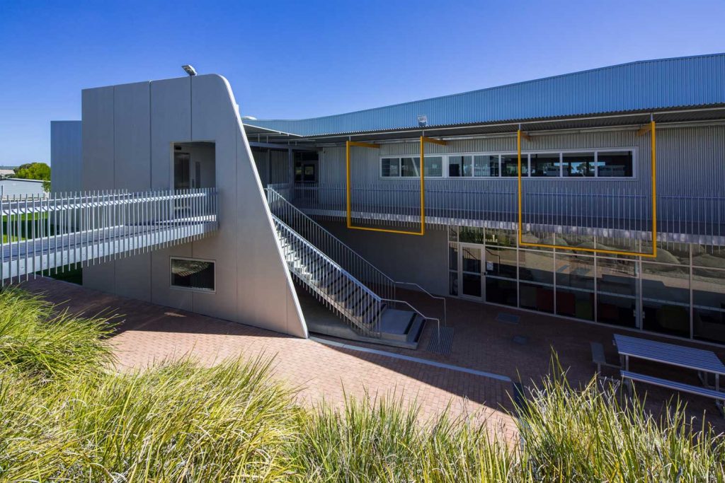 Cardijn College Specialist Learning and Resource Centre | Tridente Boyce