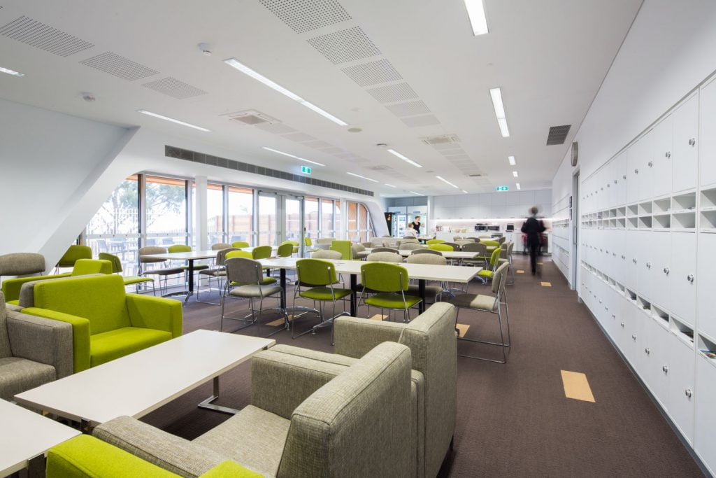 Cardijn College Specialist Learning and Resource Centre | Tridente Boyce